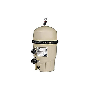 Pentair 160340 Clean and Clear Replacement 320 Square Foot 120 Gallons Per Minute In Ground Swimming Pool Filter Cartridge Assembly