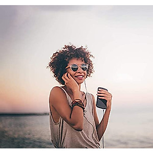 Headphones for iPhone with Microphone, Volume Control and Noise Isolation - Compatible with iPhone 14/13/12/11/7/8/8plus X/Xs/XR/Xs max/pro/se - Supports All iOS Systems（Black）!