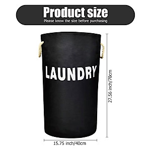 Laundry Basket,85L Large Collapsible Freestanding Laundry Hamper Bag Storage Bin for Dirty Clothes, blanket, Baby Toys ,Bedroom Laundry Room Organizer (Green)