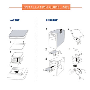 KingSpec 128GB SATA III SSD