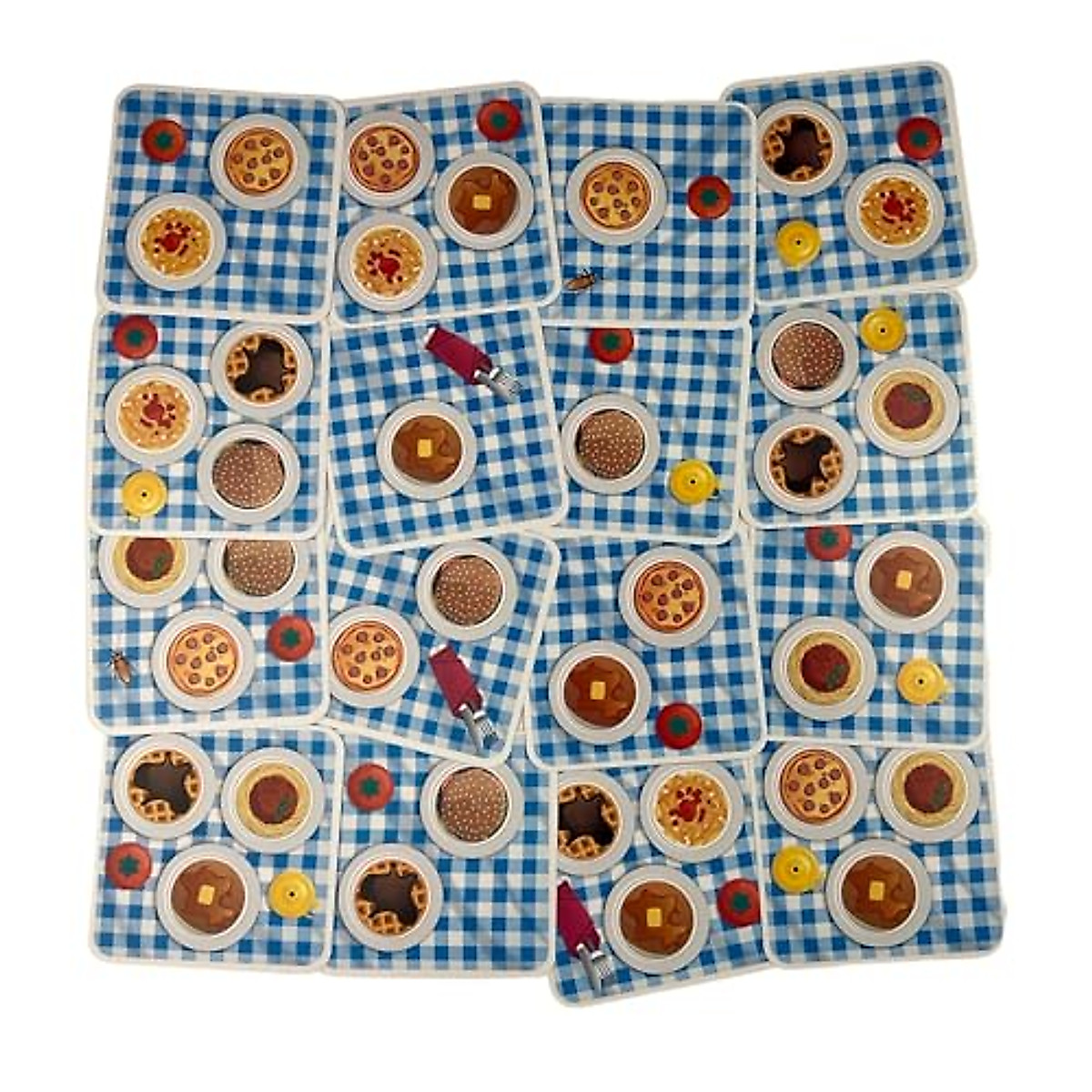 Briarpatch, Yes, Chef Cooking Game, Early Preschool Learning for Toddlers, Kindergarten and 1st Grade