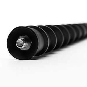 ZHParty 7" Antenna Mast Perfect Replacement for 2007-2012 Hyundai Santa FE, Tucson, Veracruz, Accent - Replaces OEM # 96263-2E220