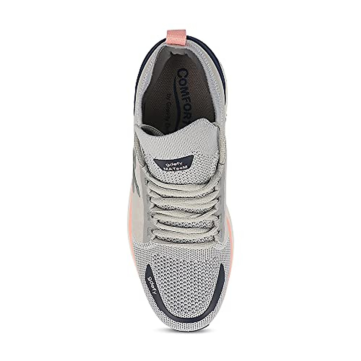 G-DEFY MATeeM Women’s Cross Trainer Shoe | Heel Support | VersoShock Technology for Pain Associated with Prolonged Standing or Walking | Arch Support | Diabetic Shoes | Wide Shoes | Free Orthotic