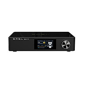S.M.S.L SD-9 MQA Full Decoding Bluetooth 4.0 HiFi Network Music Player SD9 Support DSD, WAV APE,FLAC AIFF, MP3 Desktop Player