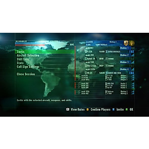 Ace Combat Assault Horizon - Xbox 360