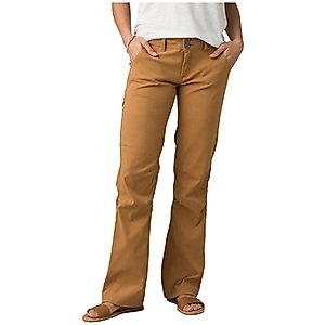 prAna Women's Halle Straight, Earthbound, 12