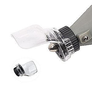Rotary Tool Shield Metal Cutting Sanding Polishing Protective Cover Attachment Kit Accessories for Rotary Grinder Tools