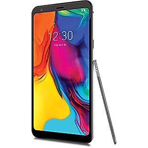 LG Stylo 5 Factory Unlocked Phone - 6.2" Screen - 32GB - Black (U.S. Warranty)