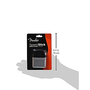 Fender Speed Slick Guitar String Cleaner