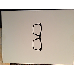 Google Glass XE V2 | Reading Glass Frame (4 Options) (Cotton White)