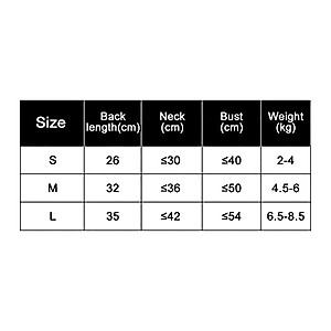 Sweatshirt for Dog Girl Fat Classic Four Piece Elastic Jeans Dog Clothes Legged One Stripe Pet Clothes Small Dog Sweater