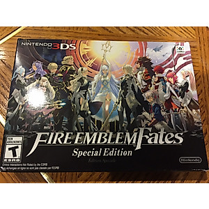 Fire Emblem Fates: Special Edition - Nintendo 3DS