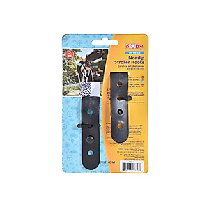 Nuby Stroller Hooks 2 Pack
