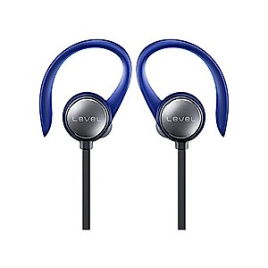 Samsung Level Active Wireless Bluetooth Fitness Earbuds - Blue Black - EO-BG930CLEGUS