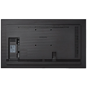 Samsung Business Samsung 50-inch Commercial 4K UHD LED LCD Display, 350 NIT, 16/7, MagicINFO S6