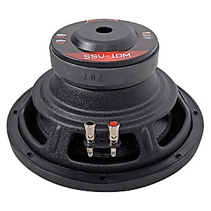 SSV Works SSV-10M 10" Marine Grade Subwoofer