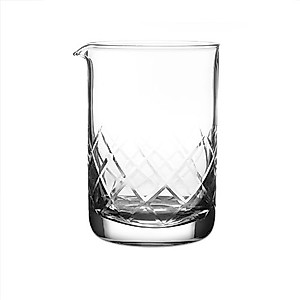 Cocktail Kingdom® Seamless Yarai® Mixing Glass 550ml