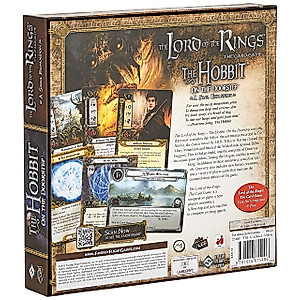Lord of the Rings LCG: The Hobbit - On the Doorstep