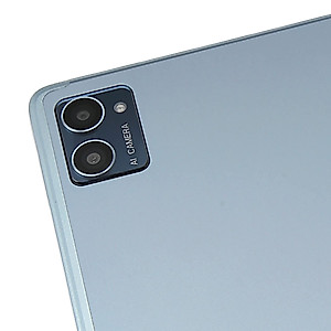 10.1Inch Tablet, 1920x1200 IPS HD Touchscreen 8GB RAM 128GB ROM Support BT WiFi GPS FM LTE Mobile Calling, PC Tablet for Android 11.0 (Grey)