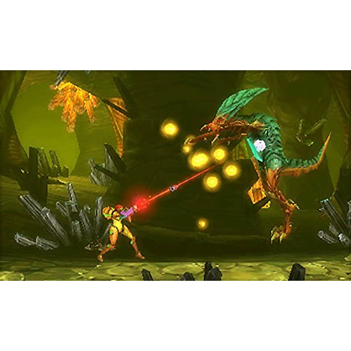 Metroid: Samus Returns - Nintendo 3DS (Renewed)