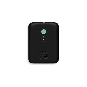 Nimble Champ 5K Portable Charger, 15W USB-C Fast Charging Power Bank Compatible with iPhone, iPad, Android and More, Made from Recycled Plastic