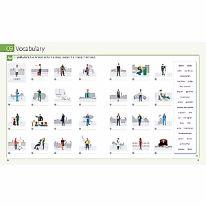 English for Everyone: Level 1 Practice Book - Beginner English: ESL Workbook, Interactive English Learning for Adults