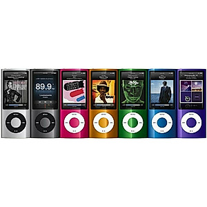 M-Player iPod Nano 3rd Generation (8GB, Pink)