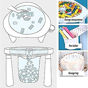 Walnut Environmental Protection Material Kindergarten Table and Chair Structure Firm Children's Toy Small Table and Chair Set Non-Slip