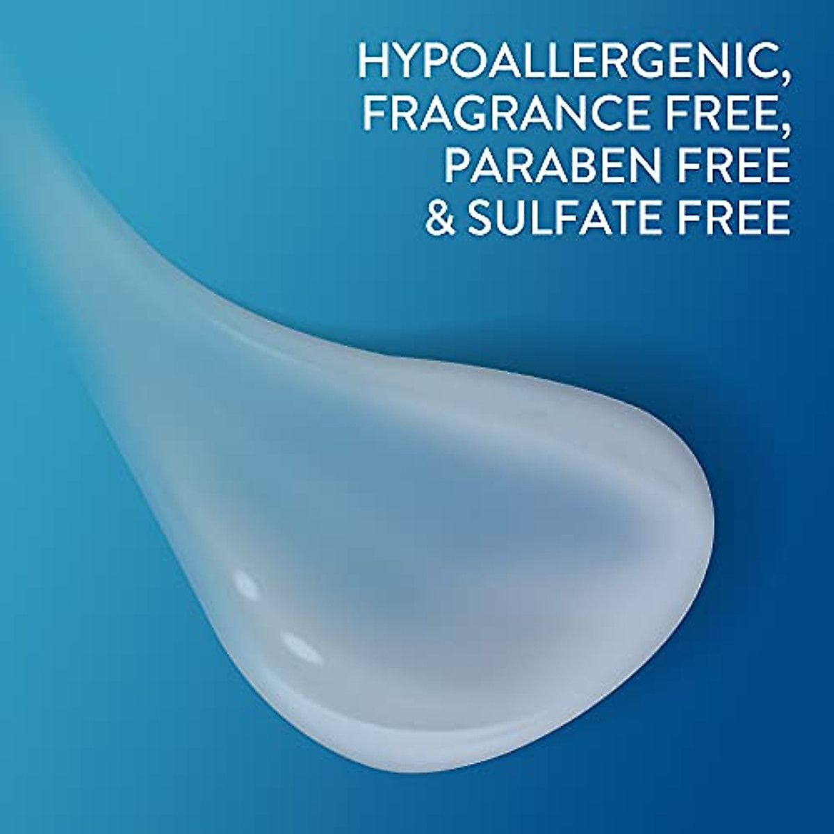 Cetaphil Face Wash, Hydrating Gentle Skin Cleanser for Dry to Normal Sensitive Skin, NEW 16 oz 2 Pack, Fragrance Free, Soap Free and Non-Foaming