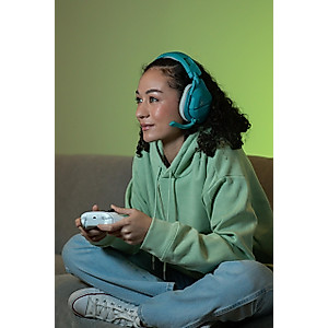 Turtle Beach Stealth 600 Gen 2 MAX Wireless Multiplatform Amplified Gaming Headset for Xbox Series X|S, Xbox One, PS5, PS4, Nintendo Switch, PC and Mac with 48+ Hour Battery – Teal