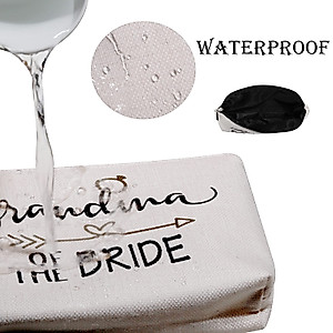 TSOTMO Jehovah Witness Gift JW Pioneer Gifts Pioneer Zipper Cosmetic Toiletry Pouch For Women Pioneer Life Gift (Proverbs 3:5)