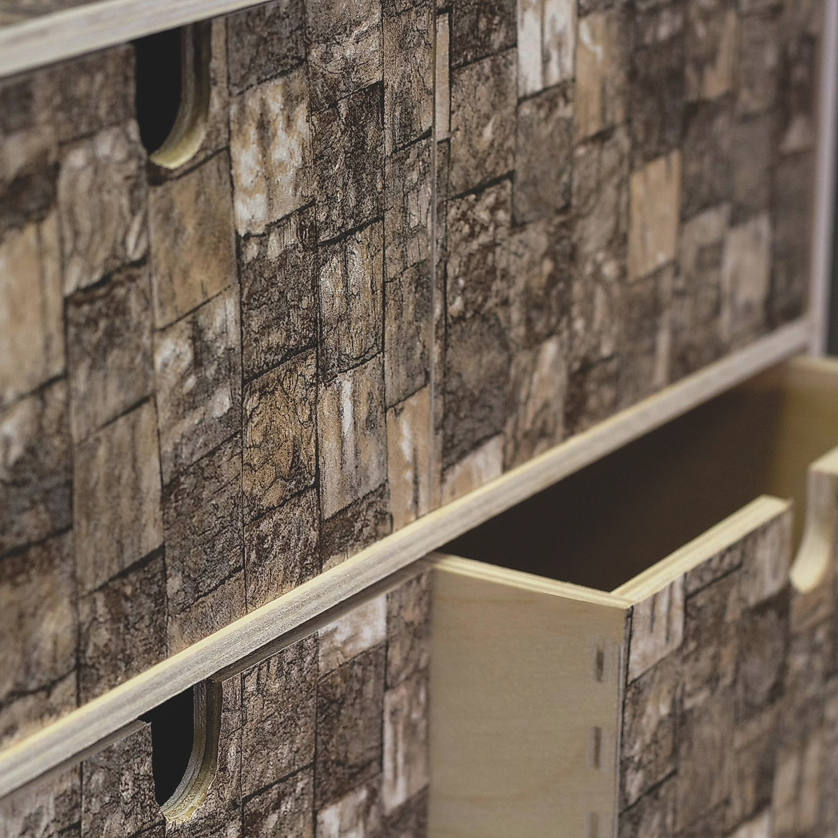 DC Fix 346-0539 Small Cork Squares Adhesive Film