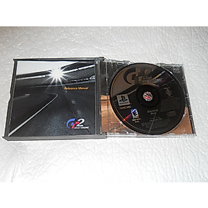 Gran Turismo 2 - PlayStation