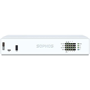 Sophos XGS 107 Next-Gen Firewall Next-Gen Firewall with Standard Protection, 1-Year (US Power Cord) (JA1Z1CSUS)