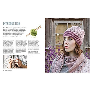 10,000 Knitted Hats: Discover your own unique design combinations