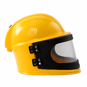 YaeKoo AIR Supplied Safety Sandblast Helmet Sandblaster Sandblasting Hood Protector Gear