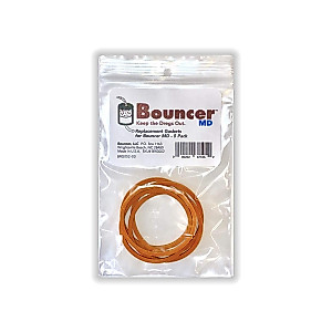 Replacement Gaskets for Bouncer MD - 5 Pack
