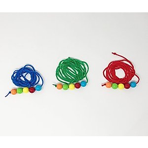 Brock String Front Sight Focus String Combo Pack, Three 6-Foot, Vision Convergence Training Tool, Great for Shooters, Front Sight Training and More!