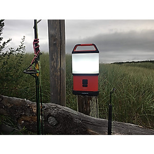 Life Gear 500 Lumen Stow Away Collapsible Lantern