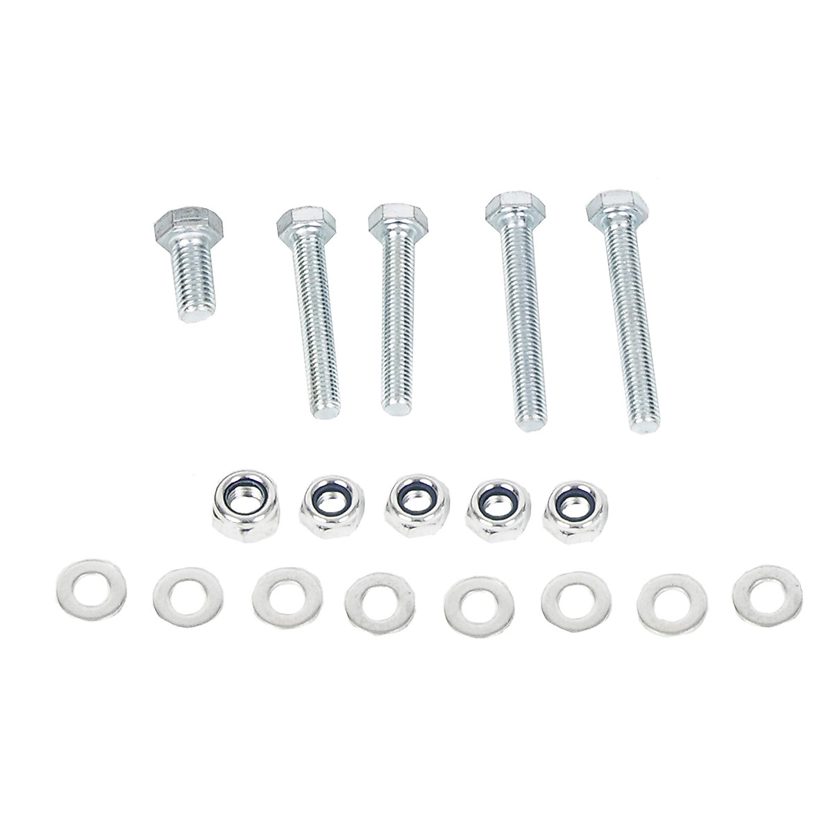 ECOTRIC 6" Spindle Lift Kit Compatible with 2007 and up Yamaha G29/Drive Golf Carts (GAS & ELECTRIC)