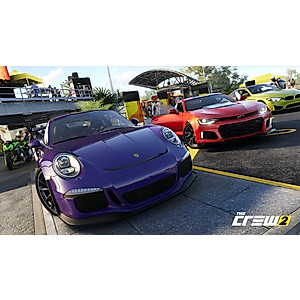 The Crew 2 (Xbox One)