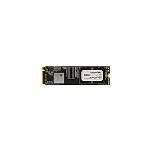 VisionTek PRO XMN M.2 NVMe SSD - 500GB - Desktops, Laptops, Mac Systems
