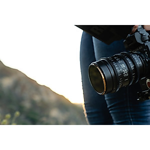 PolarPro 77mm Peter McKinnon Variable ND Filter | Signature Edition II (2-5 Stop)