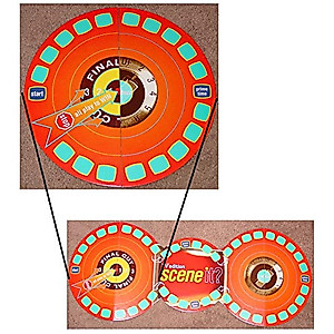 Scene It TV Edition DVD Trivia Television Game