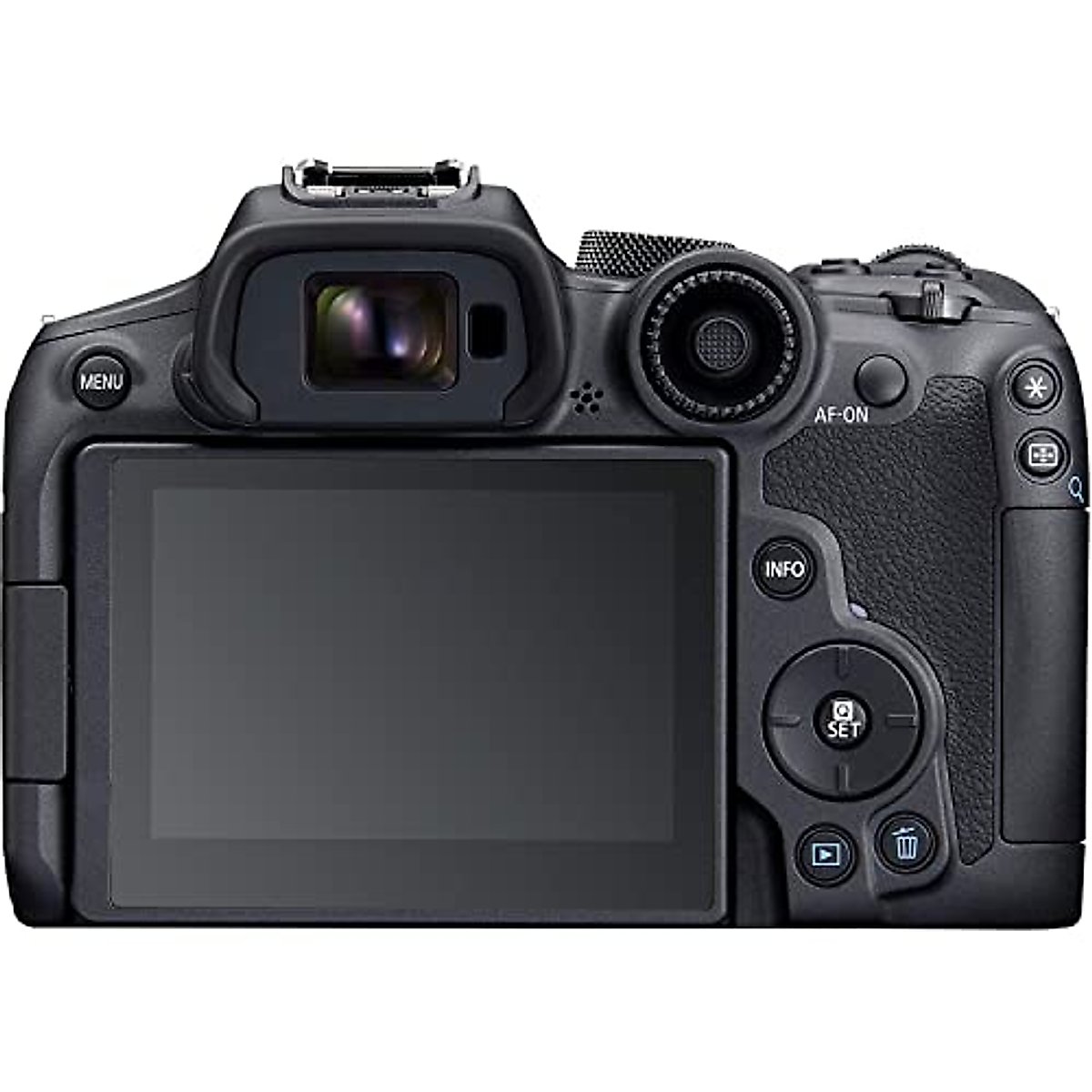 Camera Bundle for Canon EOS R7 Mirrorless Camera with RF-S 18-150mm f/3.5-6.3 is STM and RF 100-400mm f/5.6-8 is USM Lens + Microphone with Video Kit Accessories (Renewed)