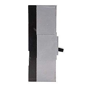 Siemens HJD63F400 Sentron Molded Case Circuit Breaker, HJD6-A, 3-Pole, 400A, 600V