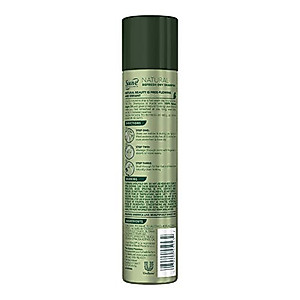 Suave Professionals Natural Refresh Dry Shampoo 4.3 oz, Pack of 12