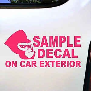 I KISSED A PUG AND I LIKED IT Dog - PICK COLOR & SIZE - Breed Vinyl Decal Sticker C