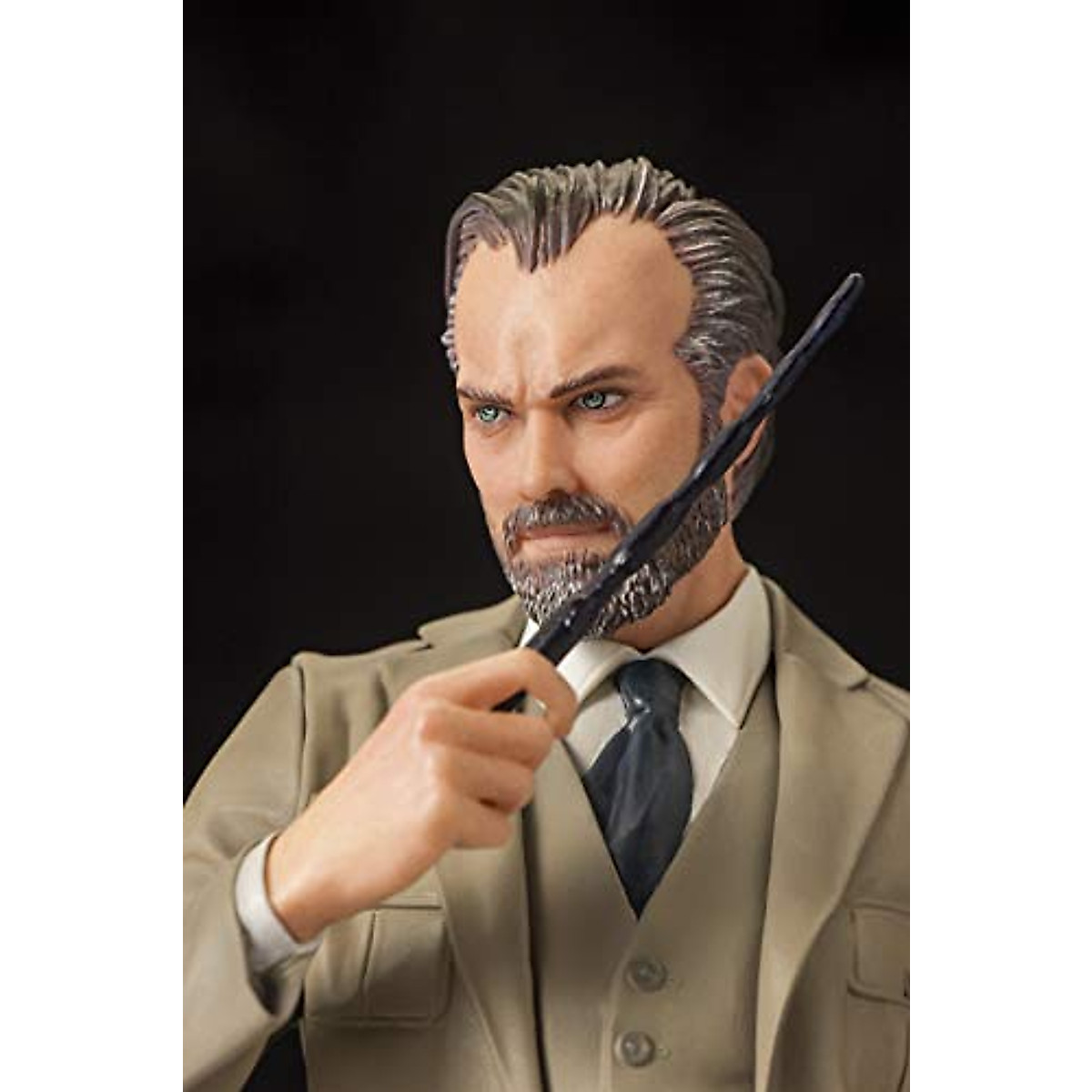 Kotobukiya Fantastic Beasts: The Crimes of Grindelwald: Albus Dumbledore Artfx+ Statue, Multicolor, Standard, Model: KTSV230