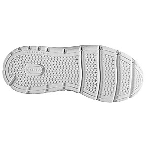 Brooks Women's Addiction Walker 2 Walking Shoe - White/White - 11.5 Narrow